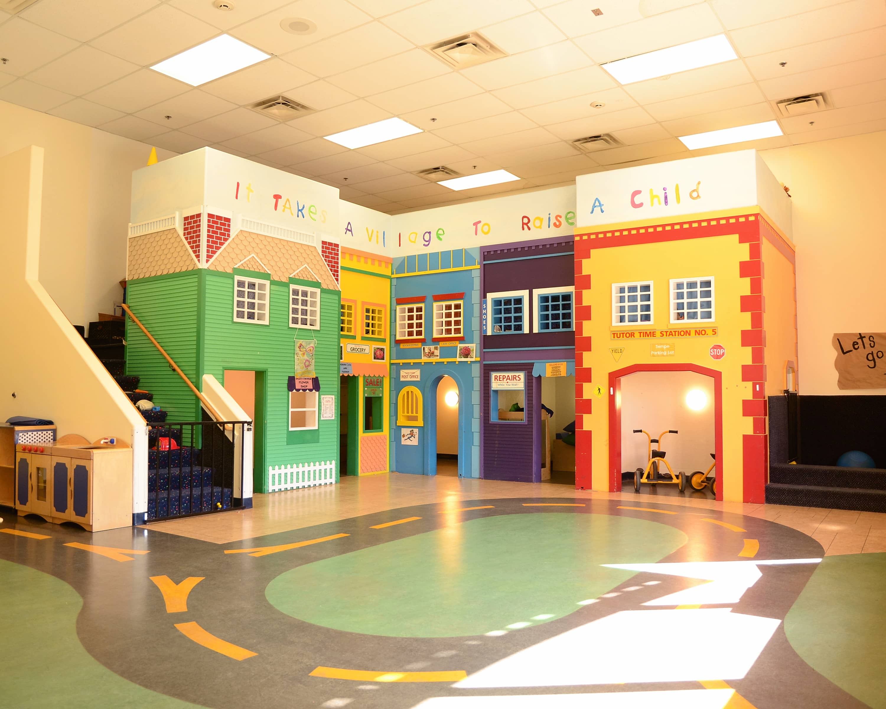 Tutor Time of Phoenix in Phoenix, AZ | 4060 E. Bell Road | Tutor Time